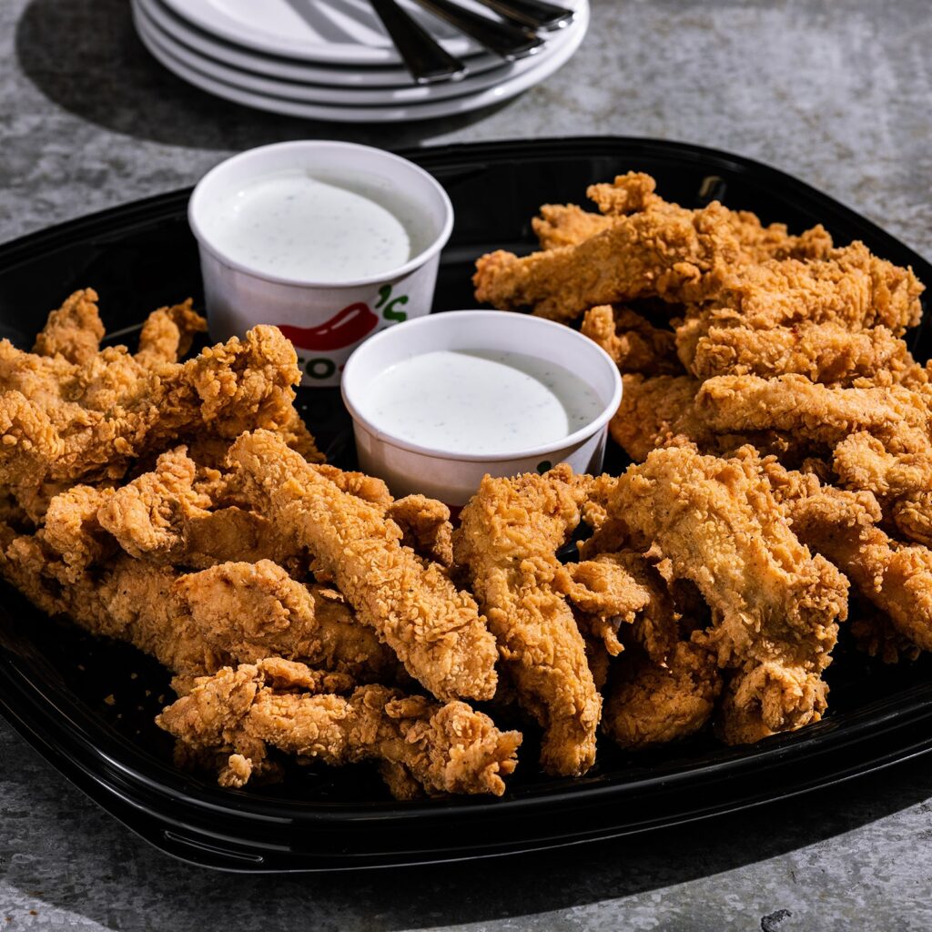 Menu - Chili's Guam Grill & Bar Restaurant