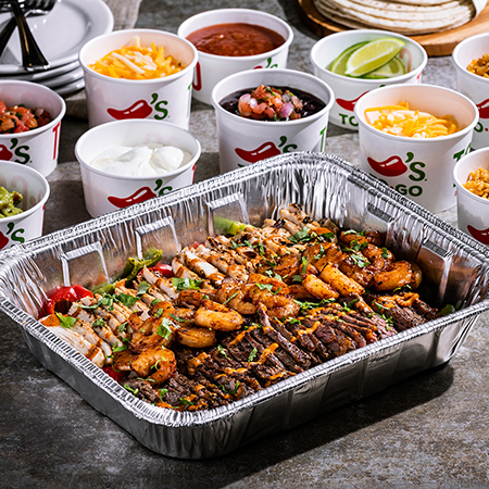 Menu - Chili's Guam Grill & Bar Restaurant